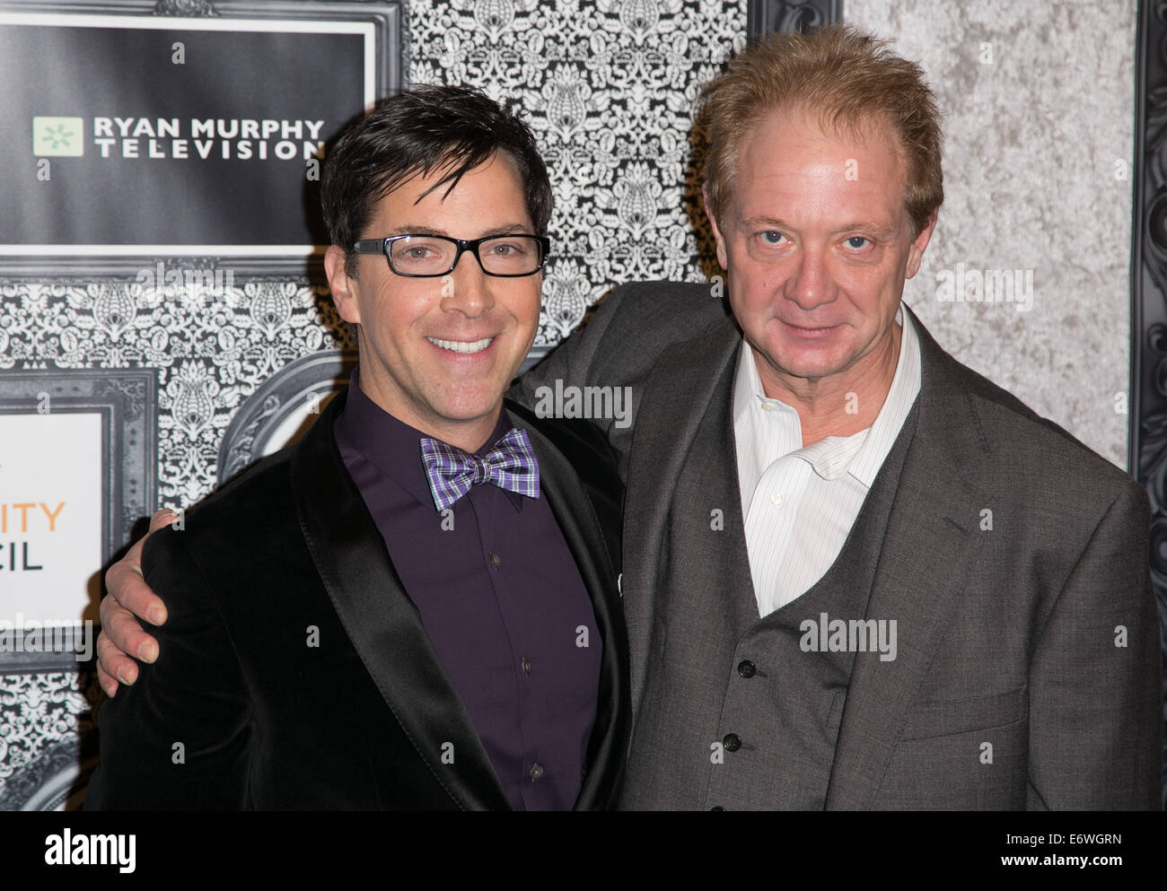 Family Equality Council's Annual Los Angeles Awards Dinner at The Globe Theatre - Arrivals ...
