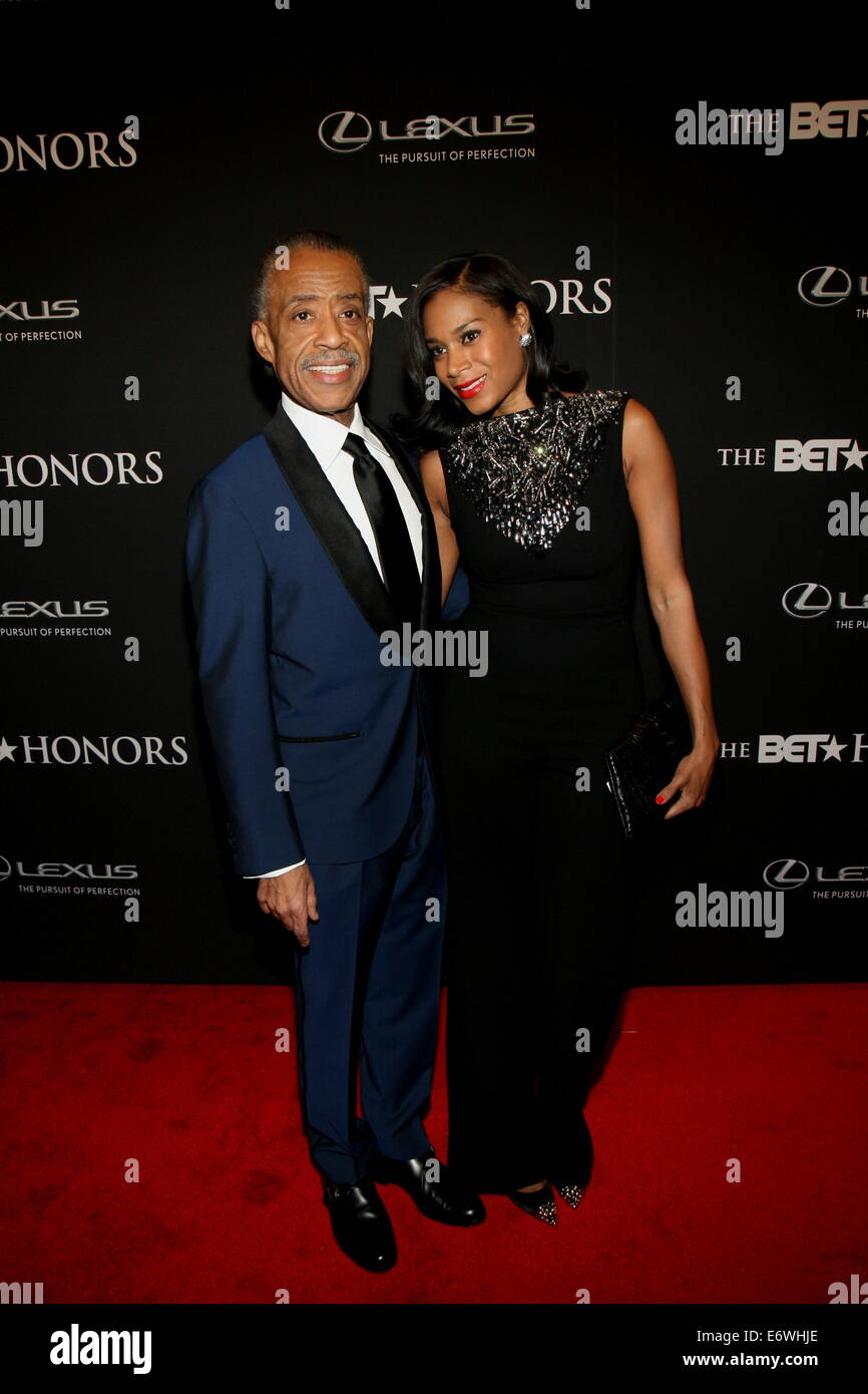 The BET Honors 2014 Hosted by Wayne Brady Honoring Aretha Franklin ...