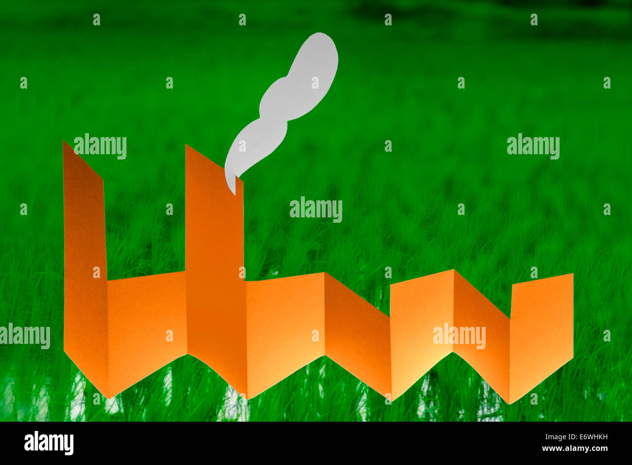 Works cut out hi-res stock photography and images - Alamy