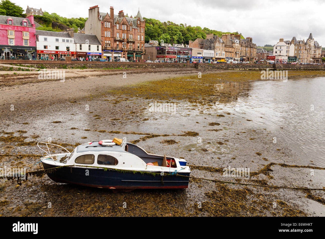 George Street Oban High Resolution Stock Photography and Images - Alamy