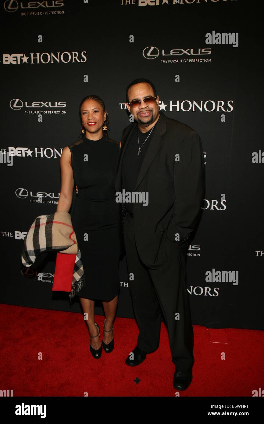 The BET Honors 2014 Hosted by Wayne Brady Honoring Aretha Franklin ...