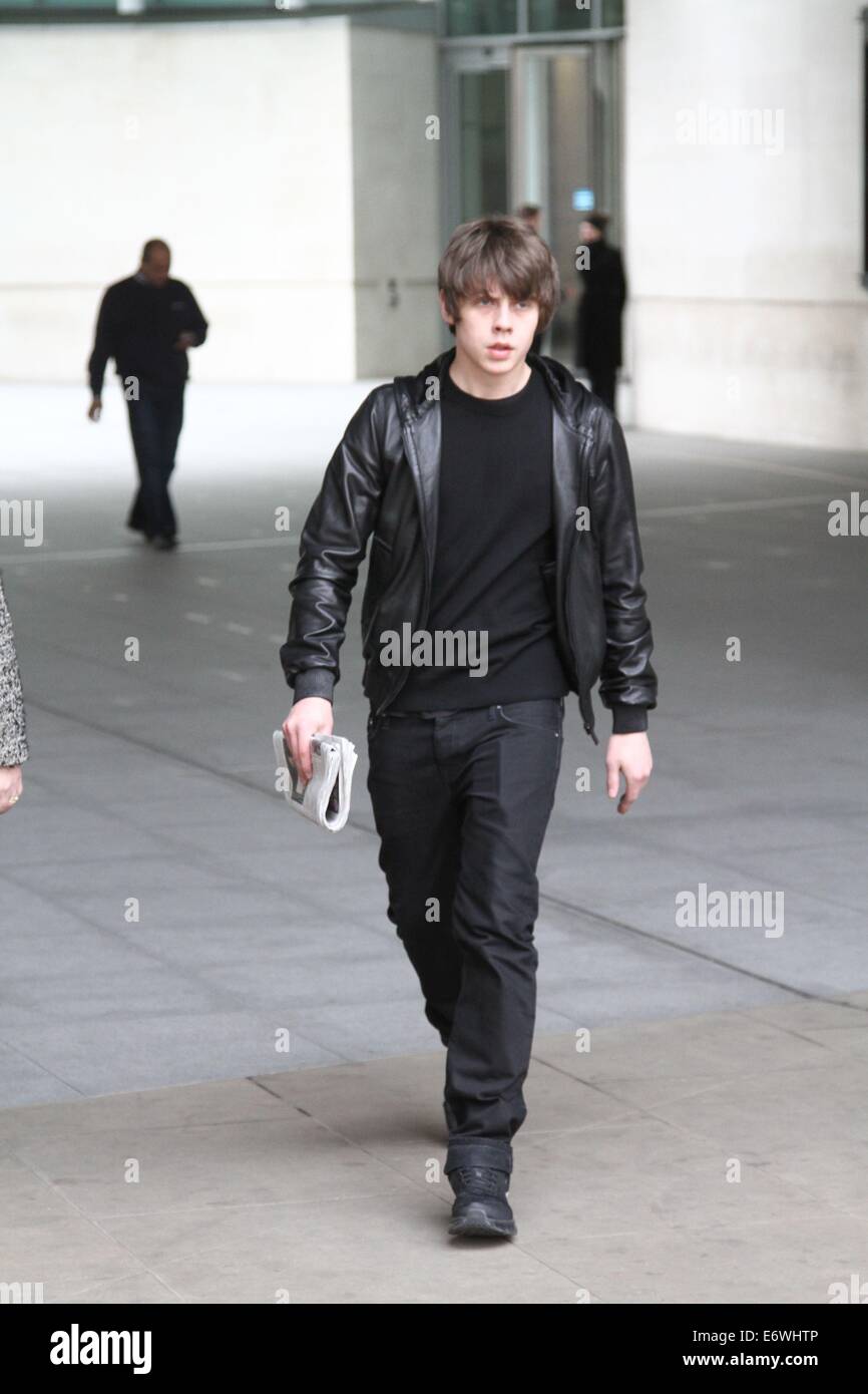 Jake bugg hi-res stock photography and images - Alamy