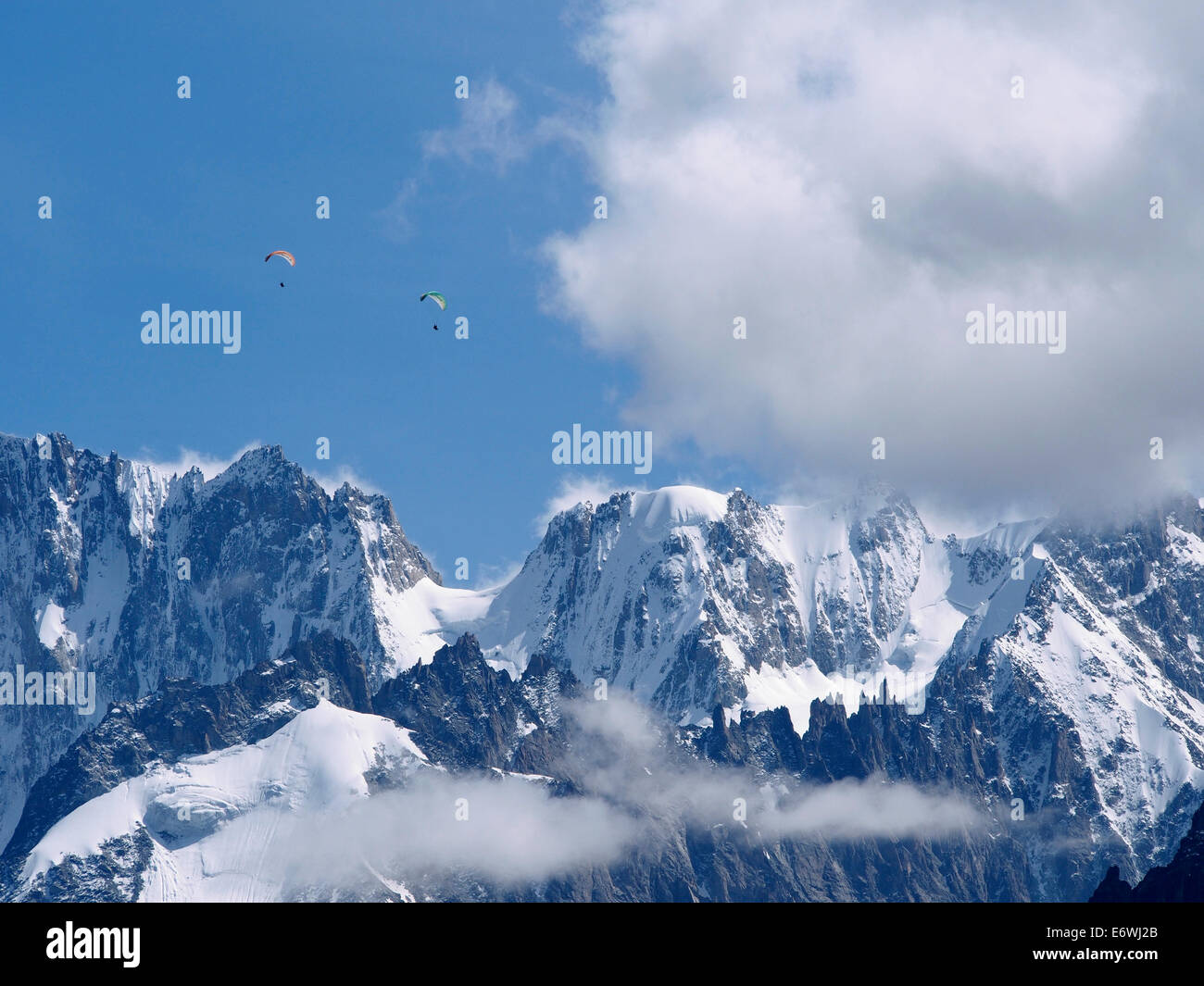 La flegere hi-res stock photography and images - Alamy