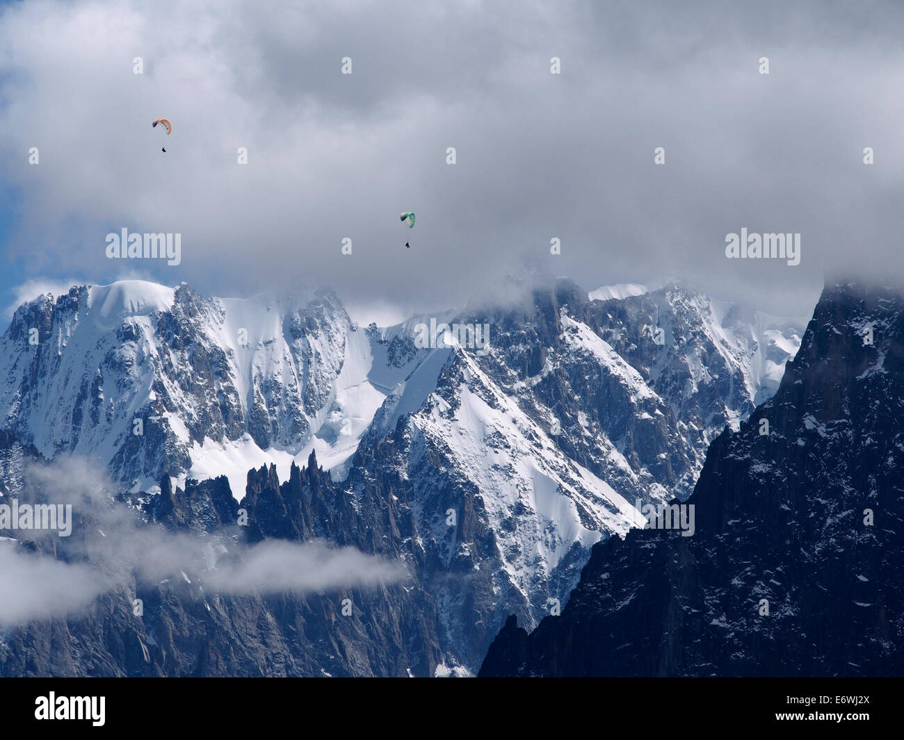 La flegere hi-res stock photography and images - Alamy