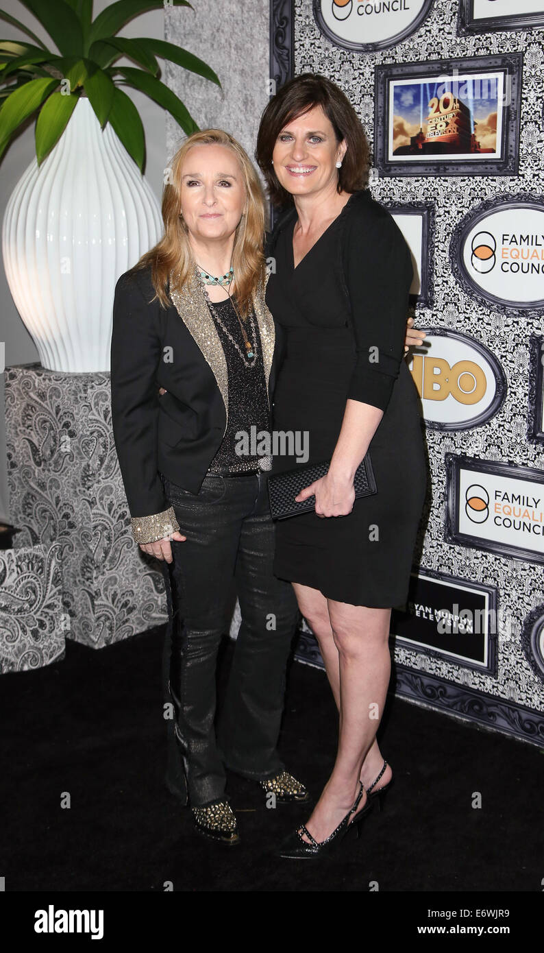 Family Equality Council's Annual Los Angeles Awards Dinner at The Globe ...