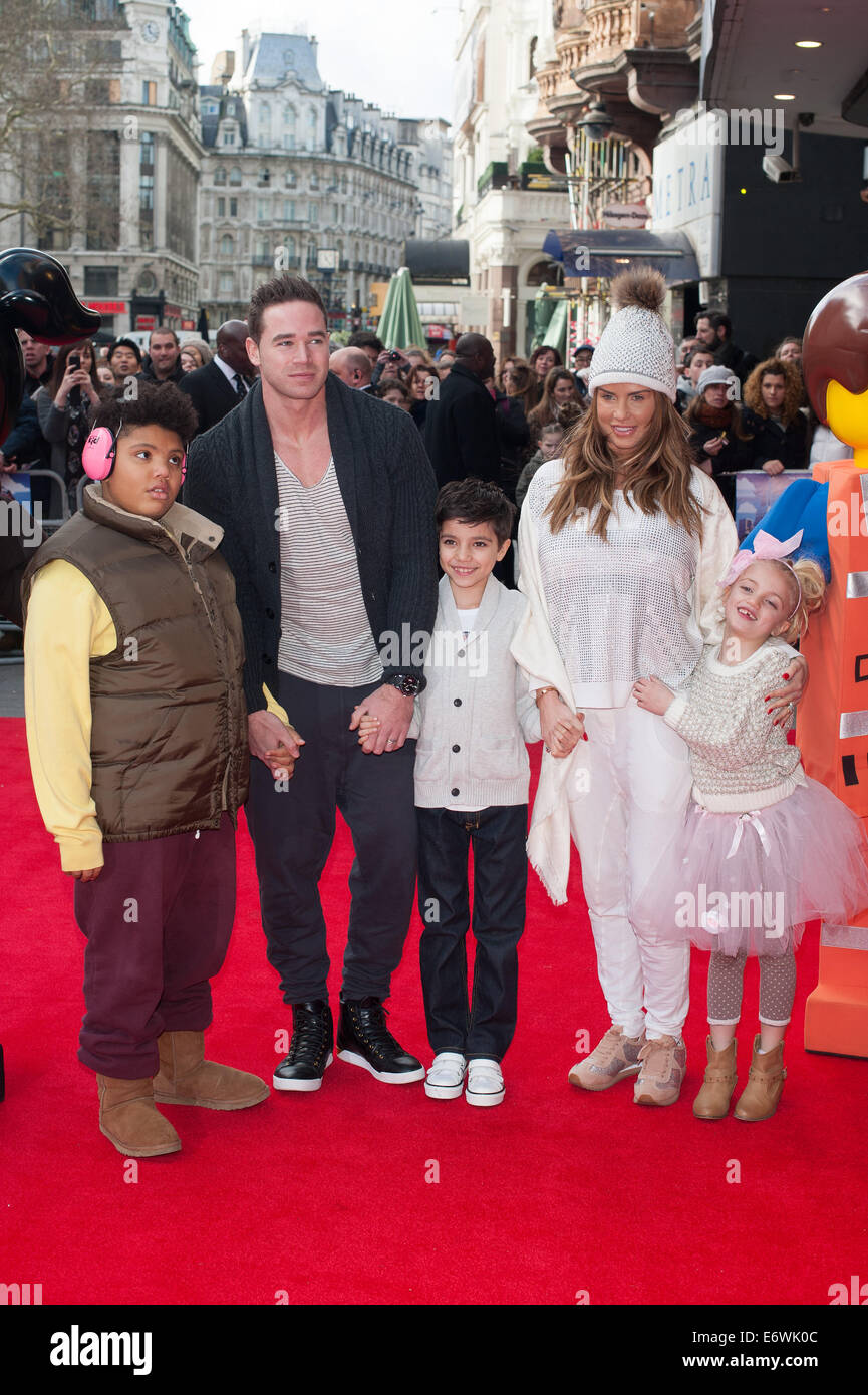 Katie Price Princess Tiaamii Crystal Esther Andre