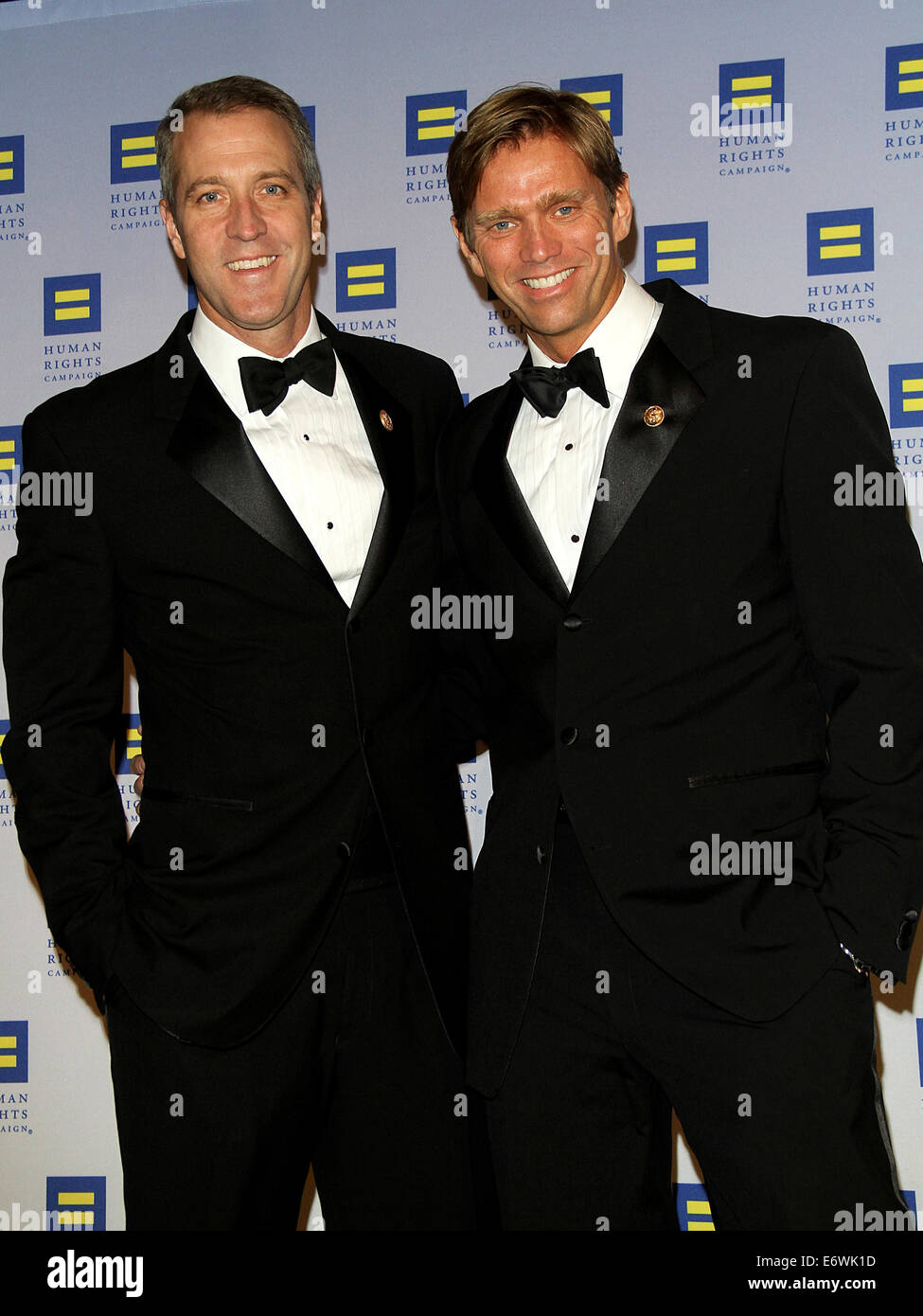 13th Annual Human Rights Campaign's Greater New York Gala at the ...