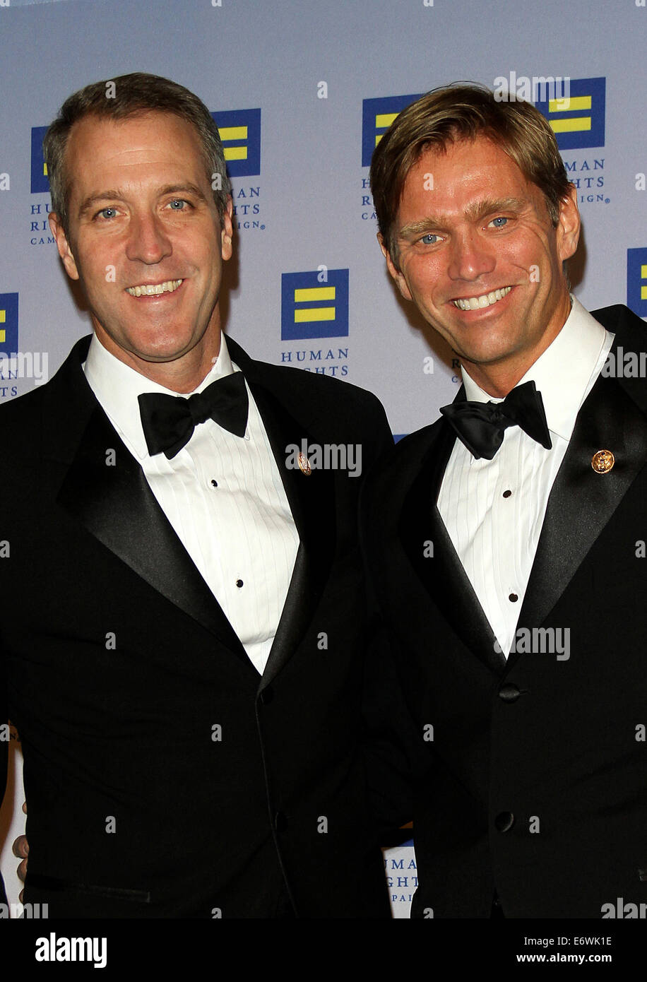 13th Annual Human Rights Campaign's Greater New York Gala at the ...