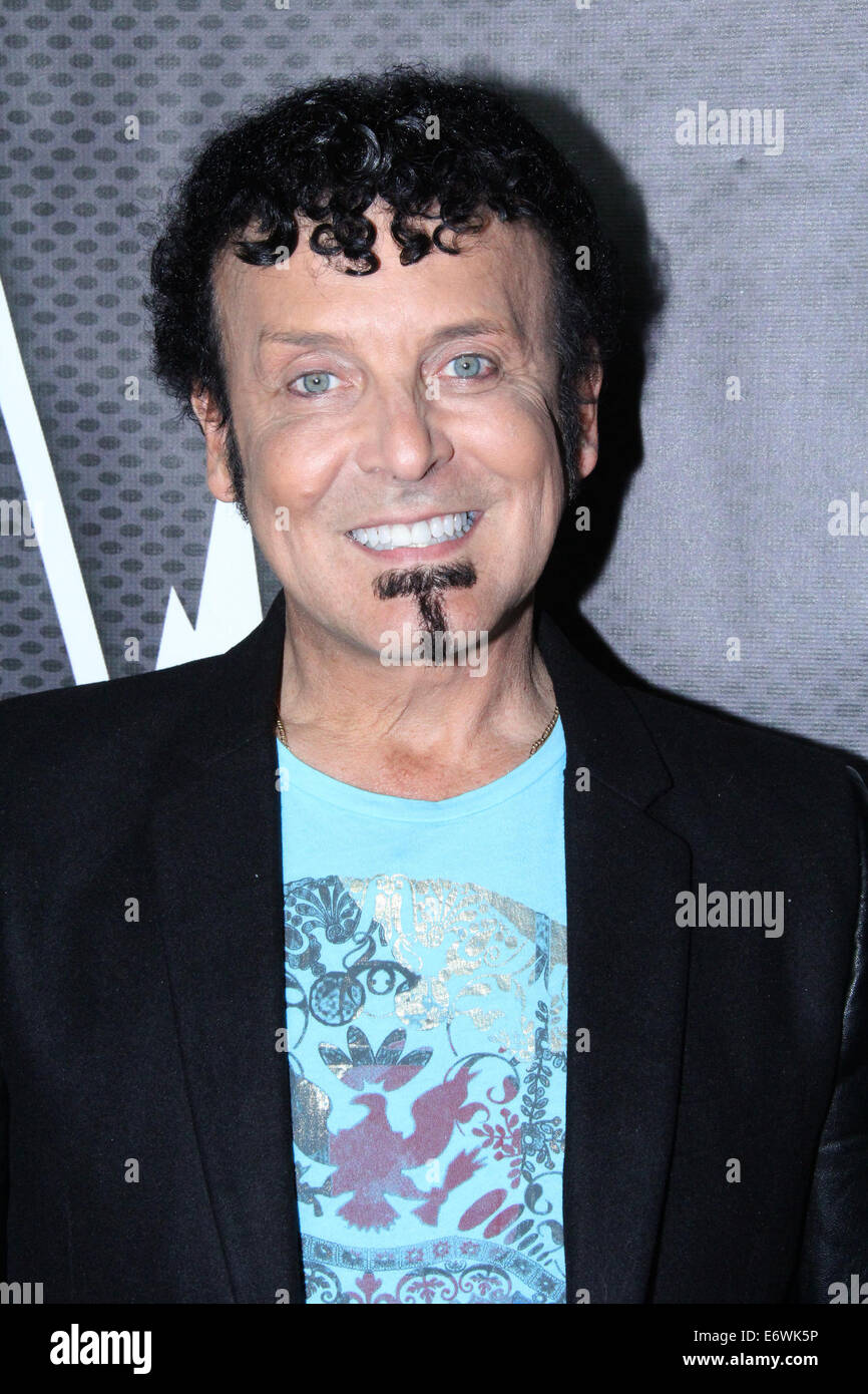 Artist in Music Awards 2014 - Arrivals Featuring: David Longoria Where ...