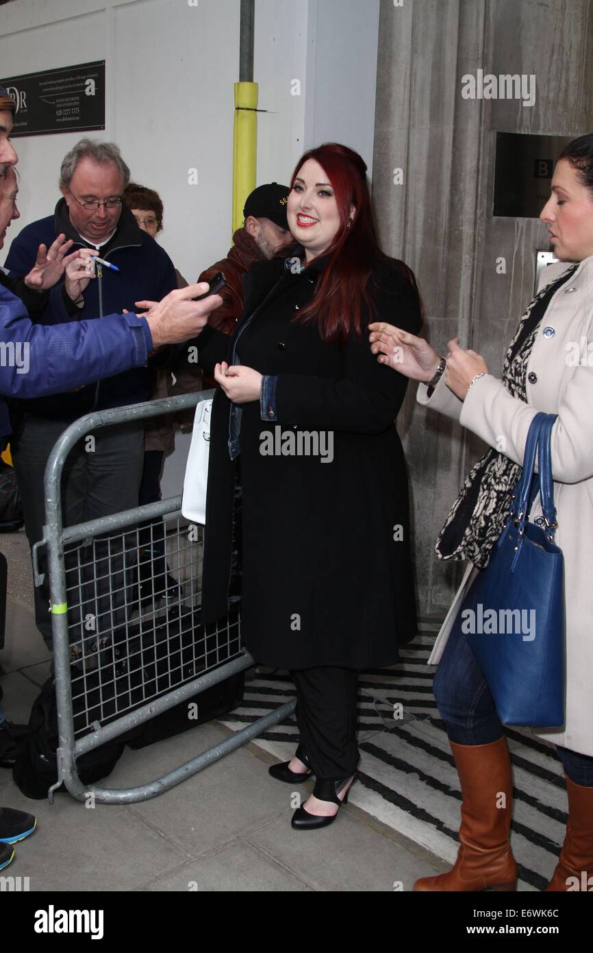 American Idol Jessica Clemmons leaving Radio 2 after promoting her new ...
