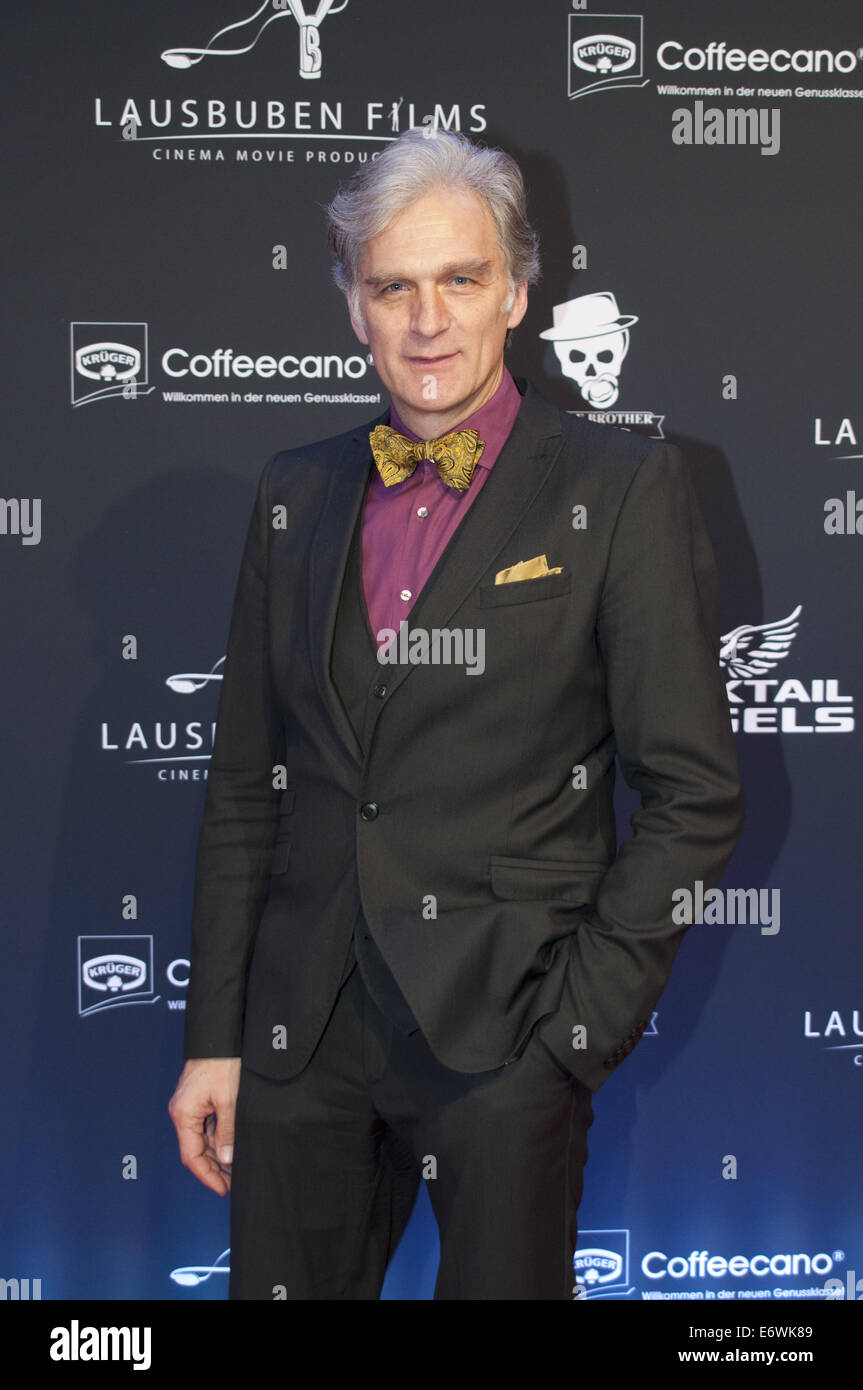 Los Banditos Films Party during 64th Berlinale at Hotel ...