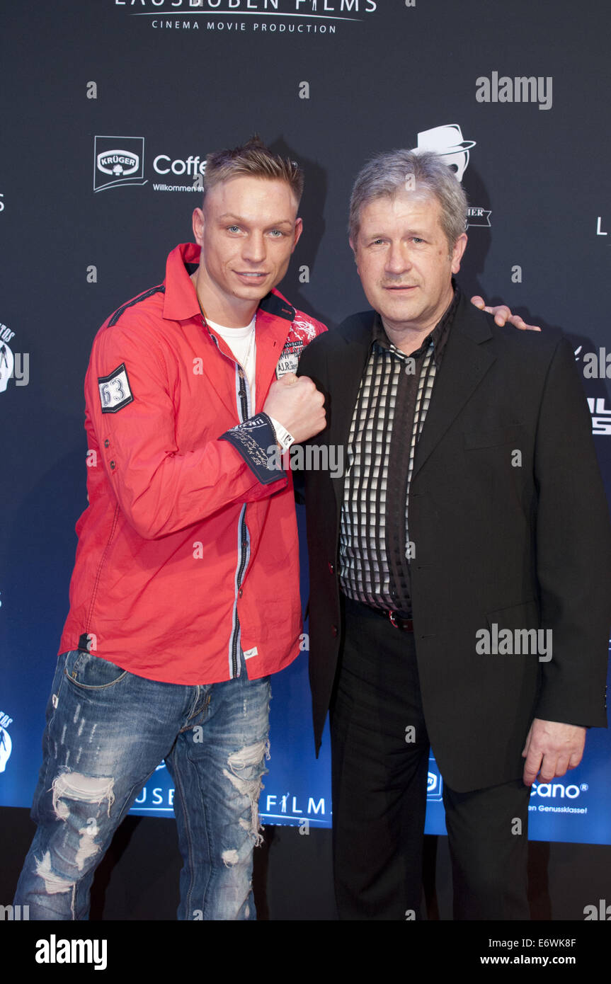Los Banditos Films Party during 64th Berlinale at Hotel ...
