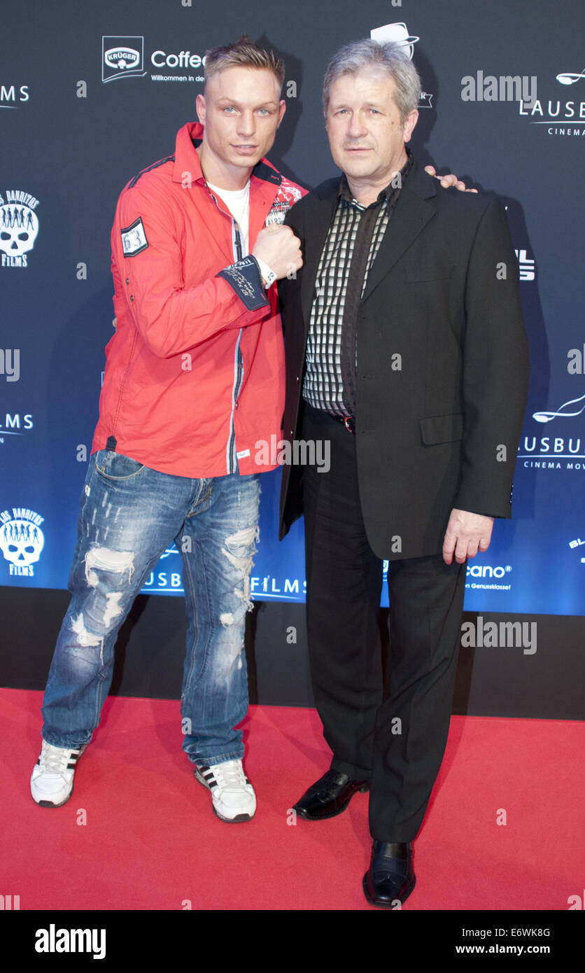 Los Banditos Films Party during 64th Berlinale at Hotel ...