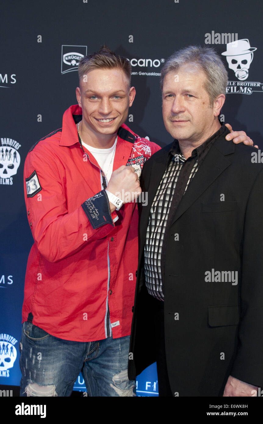 Los Banditos Films Party during 64th Berlinale at Hotel ...