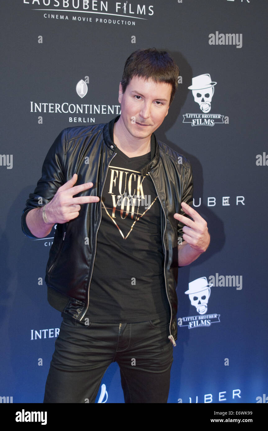 Los Banditos Films Party during 64th Berlinale at Hotel ...