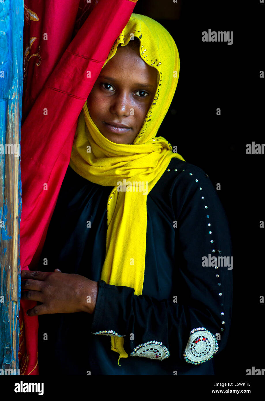 Afar people hi-res stock photography and images - Alamy