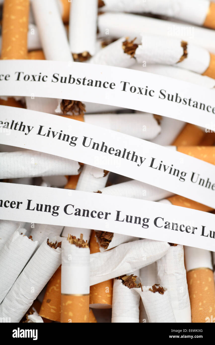 Stop Smoking Stock Photos & Stop Smoking Stock Images - Alamy