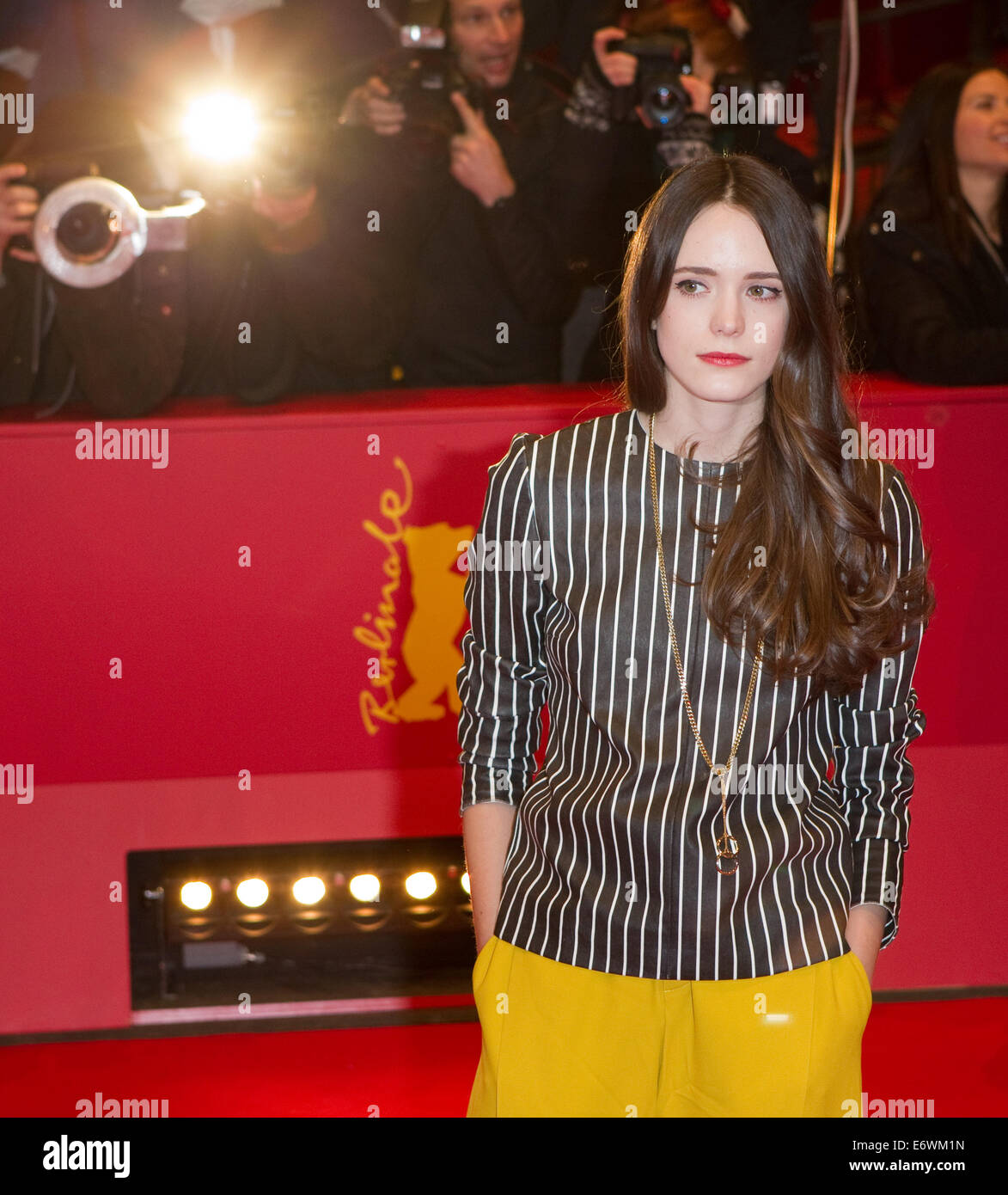64th Berlin International Film Festival (Berlinale) - 'Nymphomaniac ...