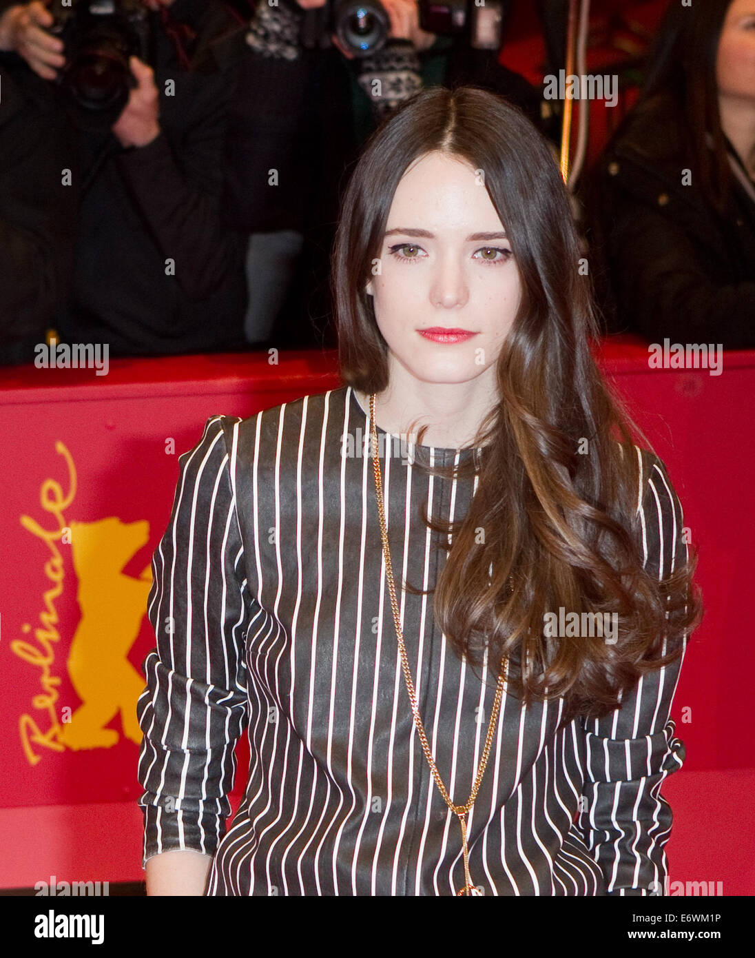 64th Berlin International Film Festival (Berlinale) - 'Nymphomaniac ...