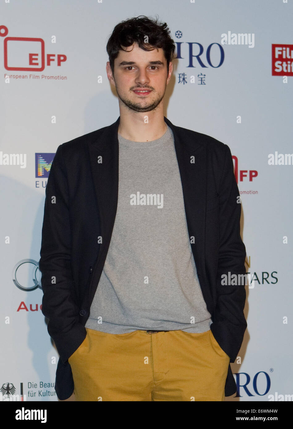 64th Berlin International Film Festival (Berlinale) - 'European ...