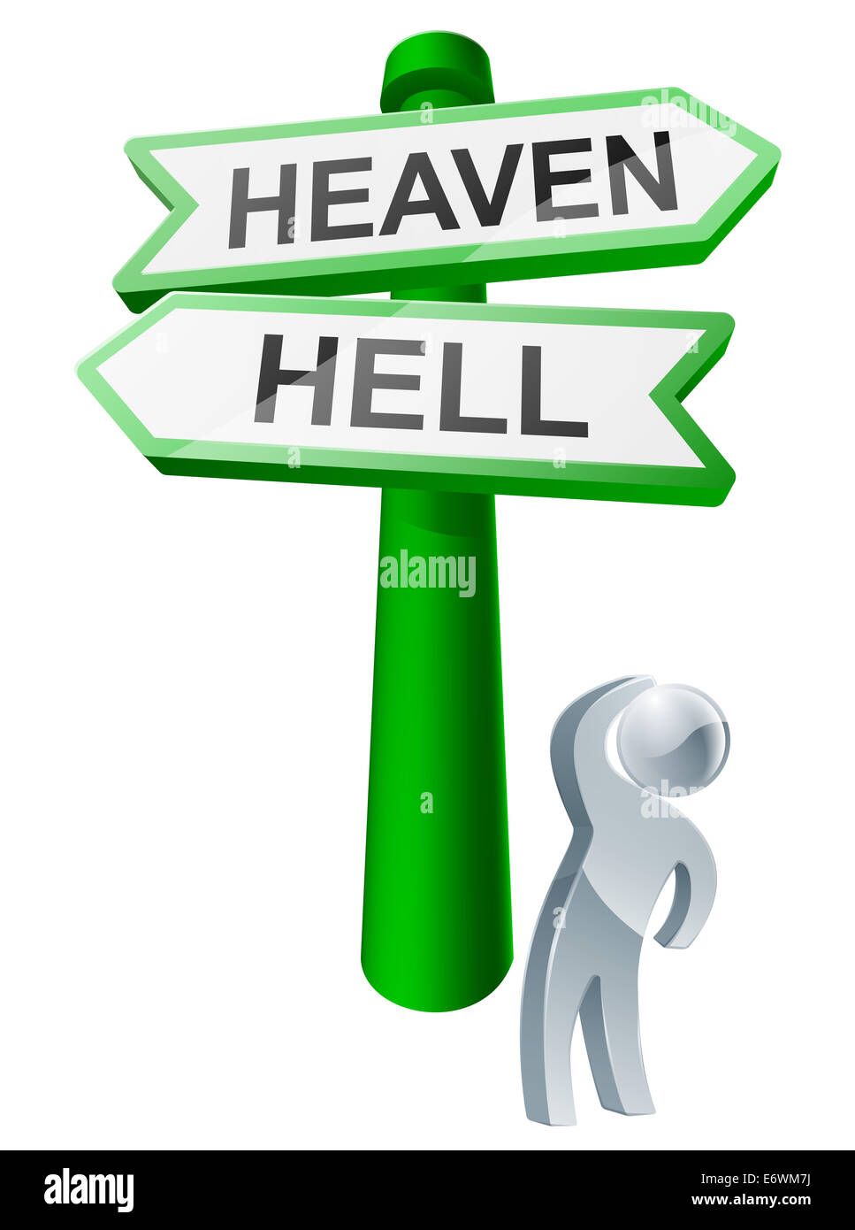 Christian heaven High Resolution Stock Photography and Images - Alamy