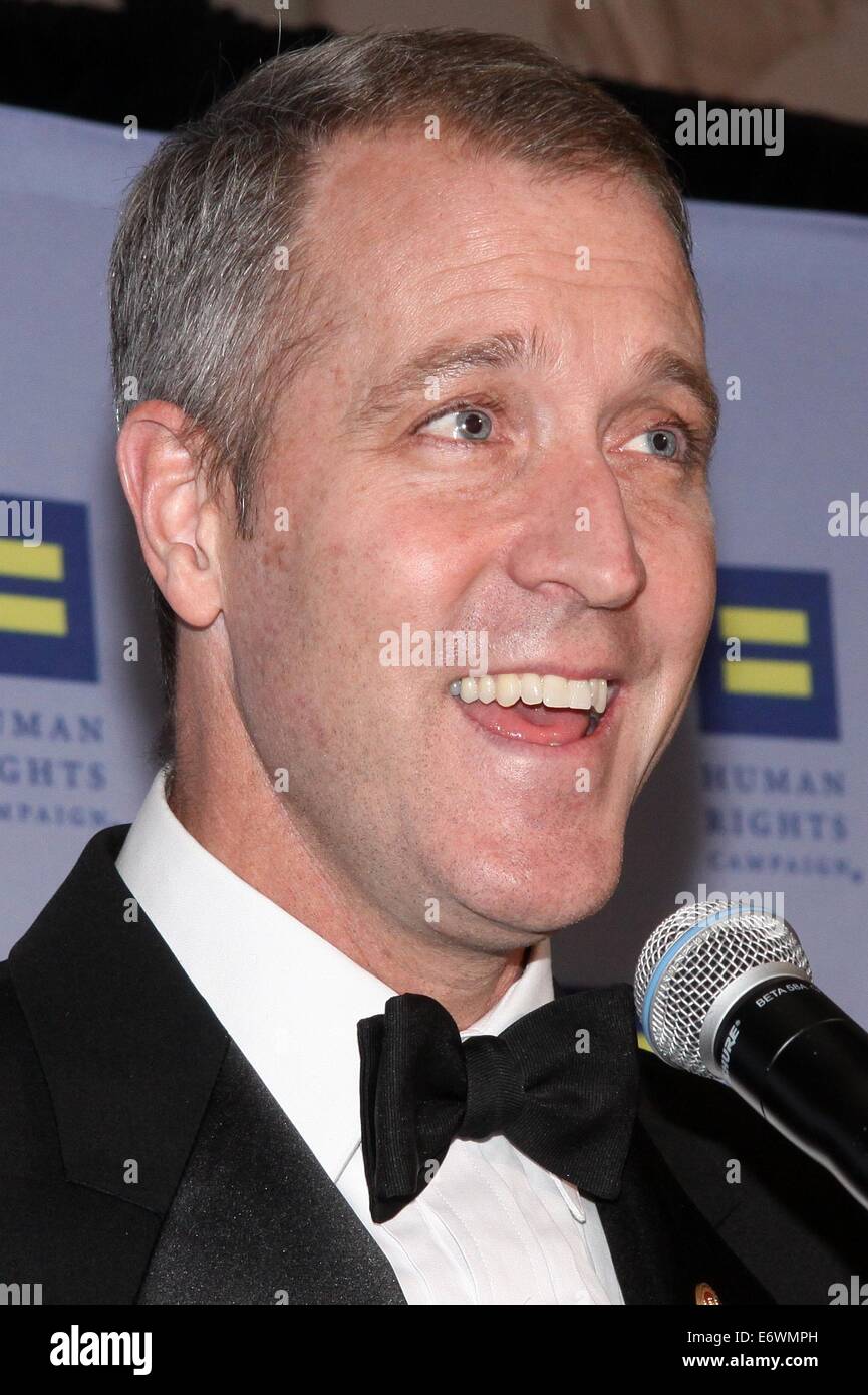 The 2014 Human Rights Campaign Greater New York Gala, held at the ...