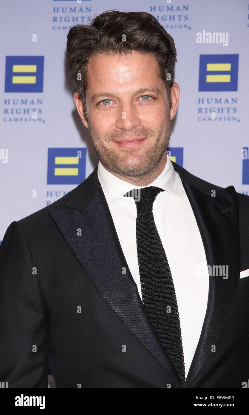 The 2014 Human Rights Campaign Greater New York Gala, held at the ...