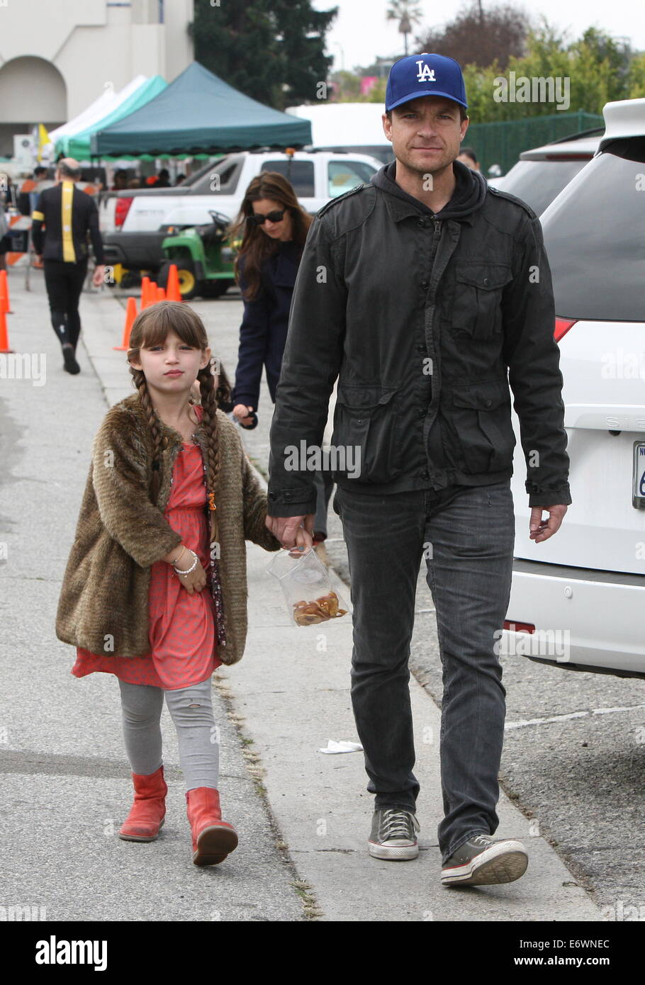 Familia De Jason Bateman Jason Bateman Is A Girl Dad! Rare Photos Of