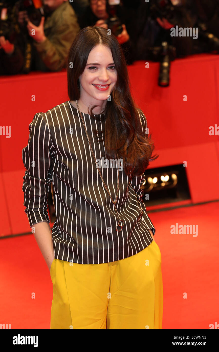 Nymphomaniac Premiere at 64th Berlinale International Film Festival at ...