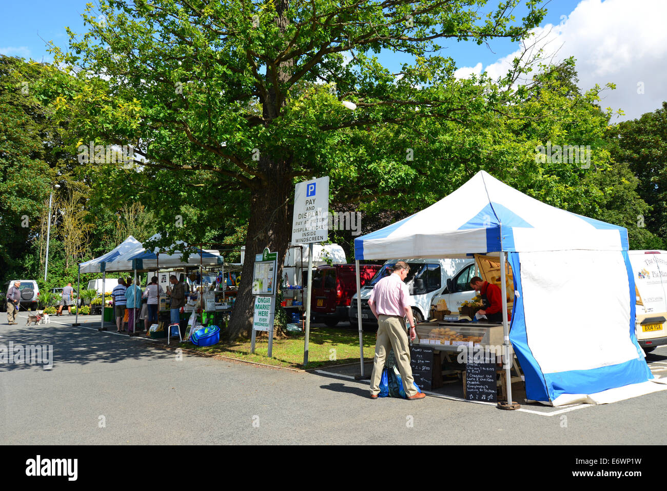 Ongar Essex High Resolution Stock Photography and Images - Alamy