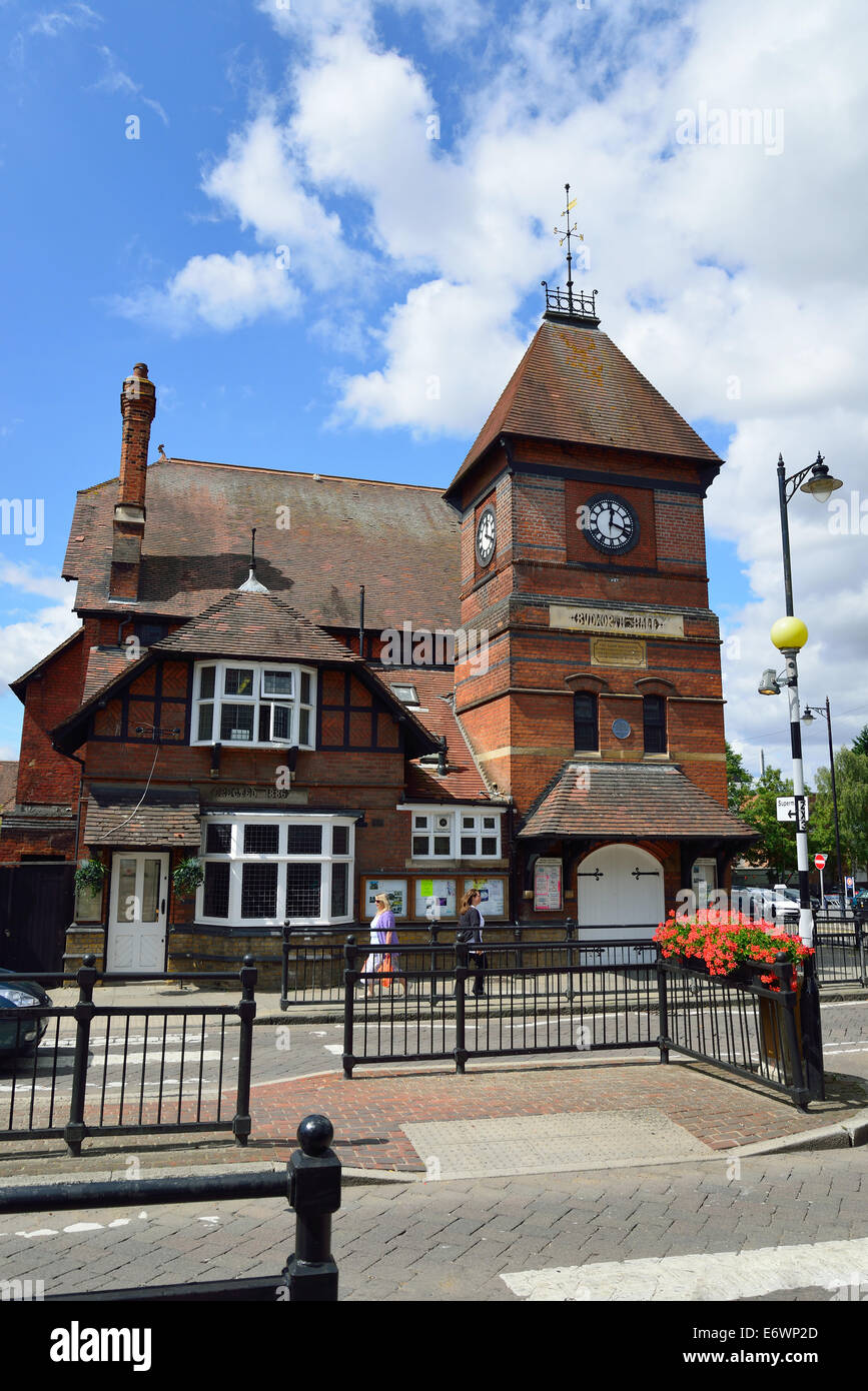 Budworth hall hi-res stock photography and images - Alamy