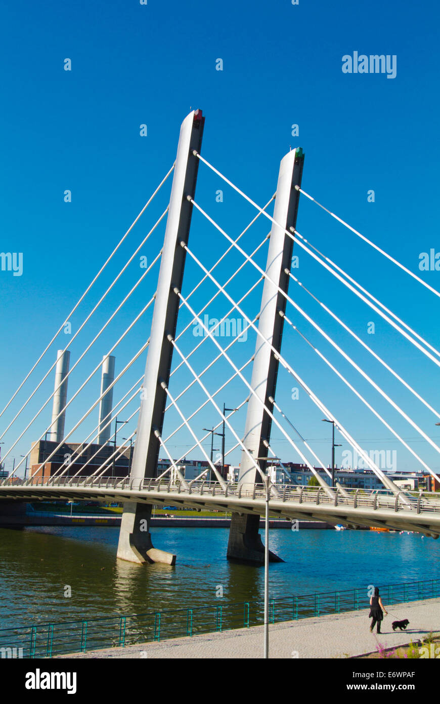 Finnish bridge hi-res stock photography and images - Alamy