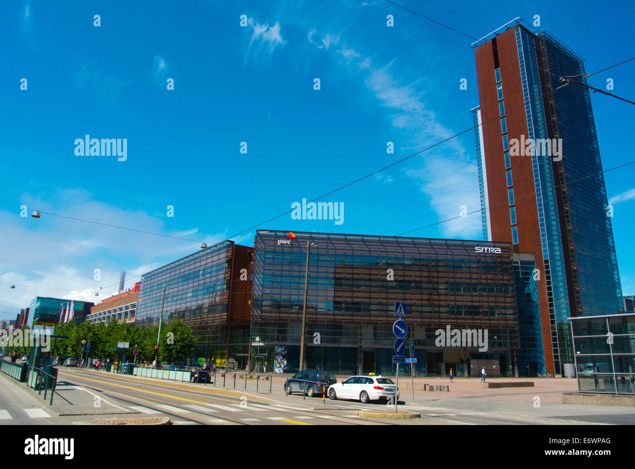 Ruoholahti district hi-res stock photography and images - Alamy