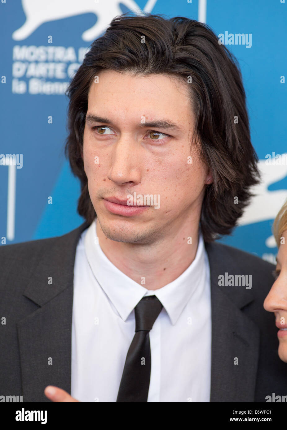 ADAM DRIVER HUNGRY HEARTS. PHOTOCALL. 71ST VENICE FILM FESTIVAL LIDO ...