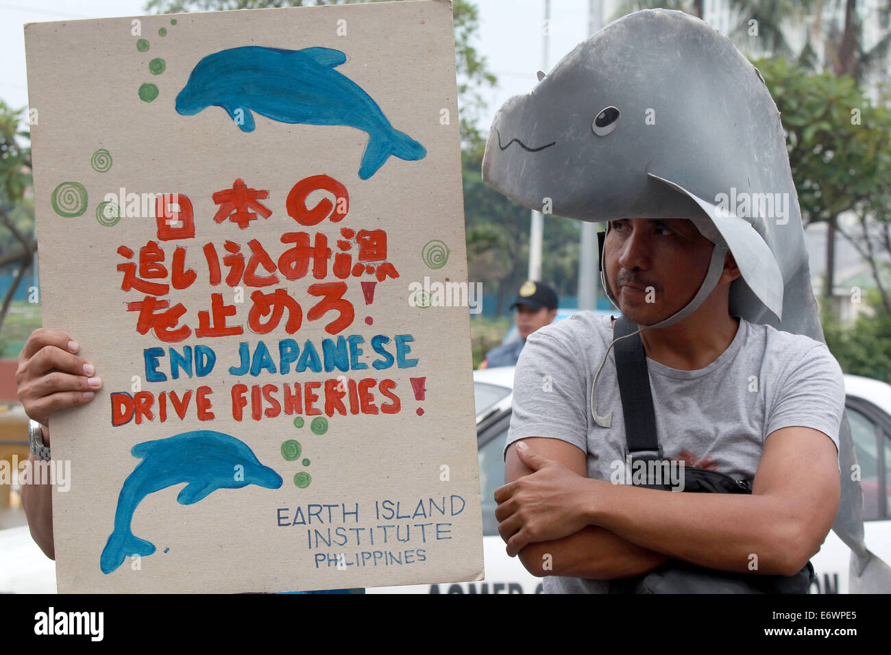 Taiji dolphin hunt hi-res stock photography and images - Alamy