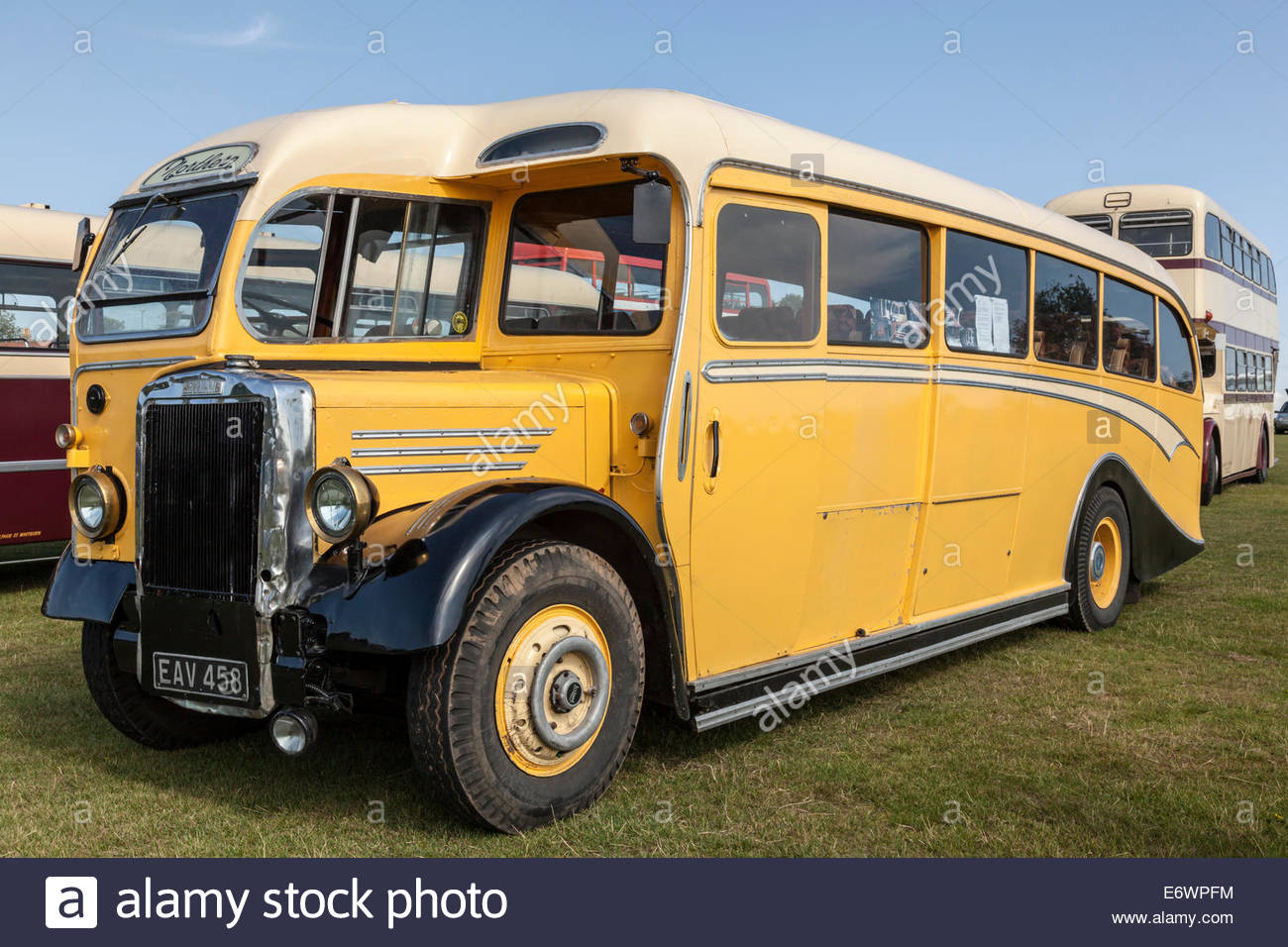 Leyland Tiger Bus High Resolution Stock Photography and Images - Alamy