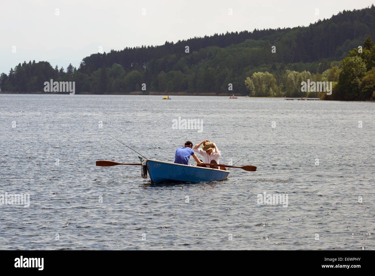 Waginger hi-res stock photography and images - Alamy