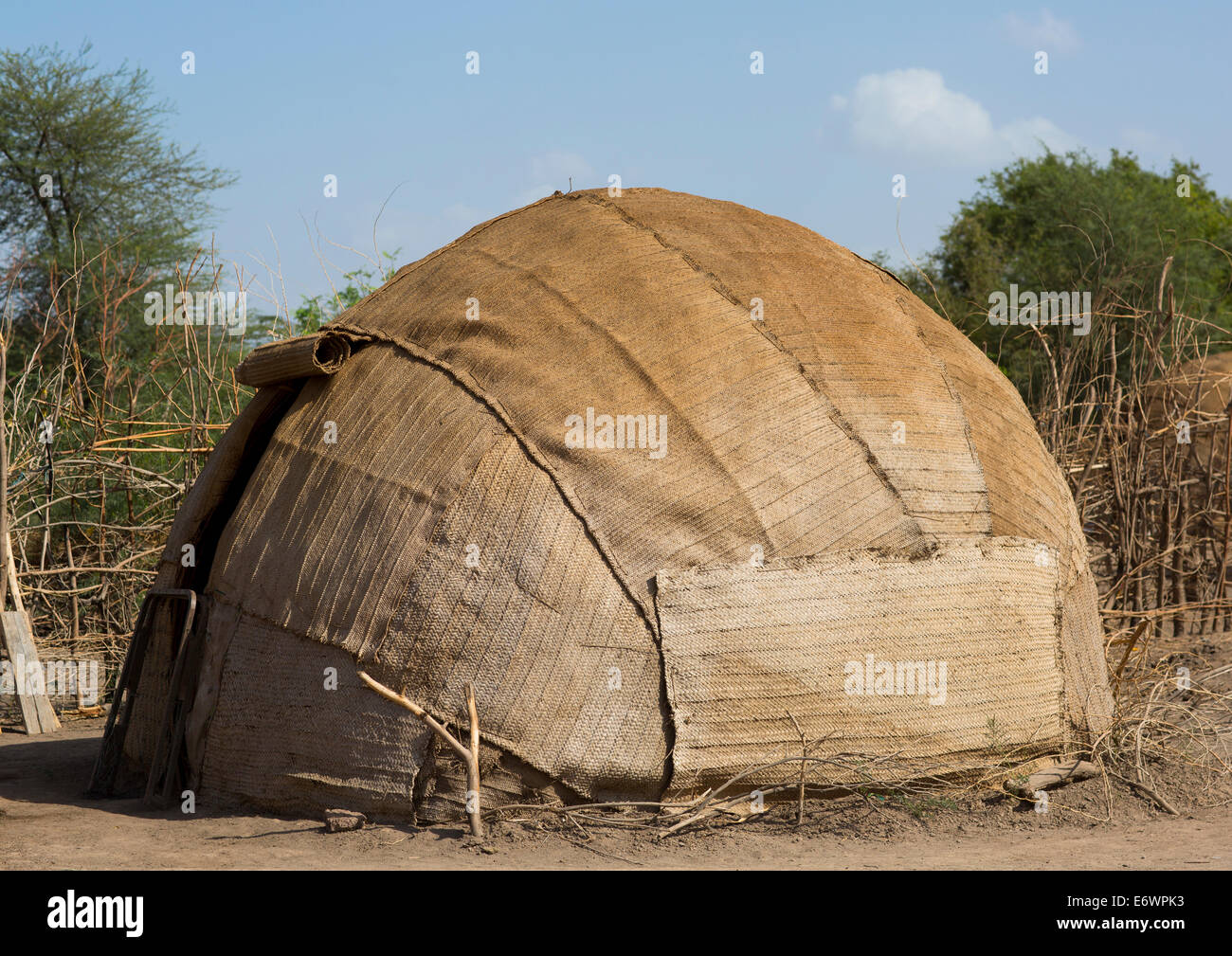 Afar ethiopia nomad hi-res stock photography and images - Alamy