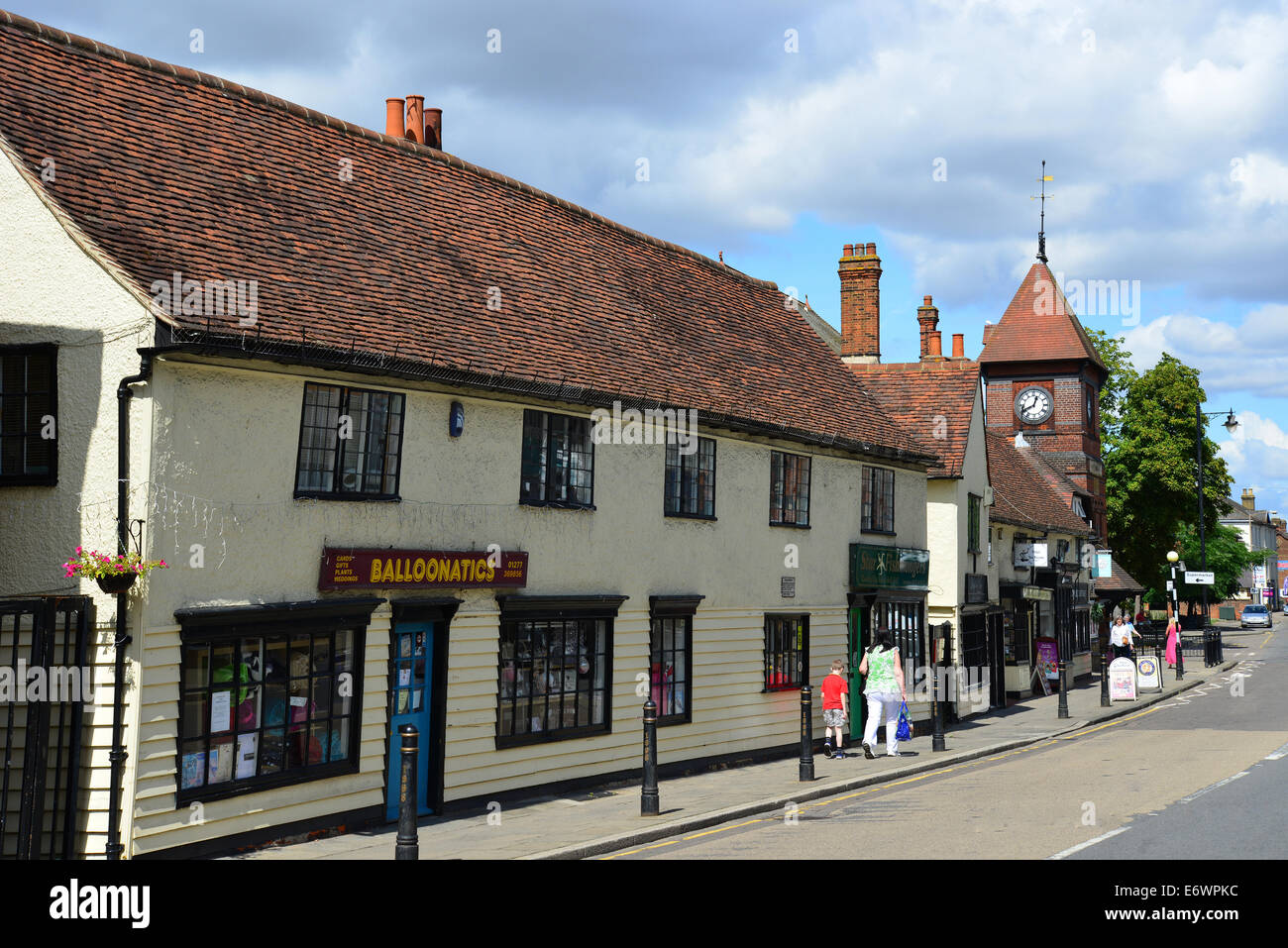 Ongar Essex High Resolution Stock Photography and Images - Alamy