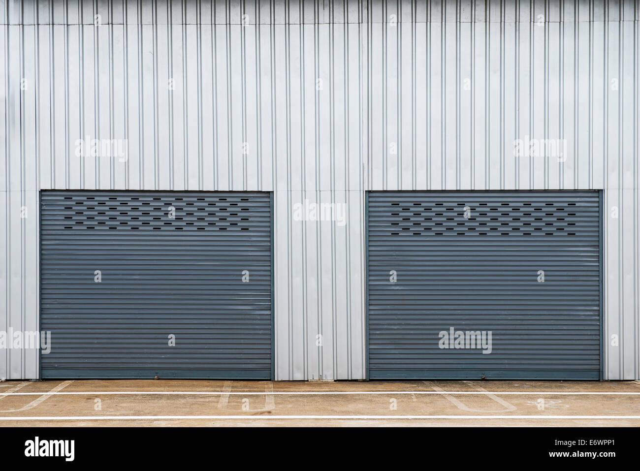 Factory storage unit hi-res stock photography and images - Alamy