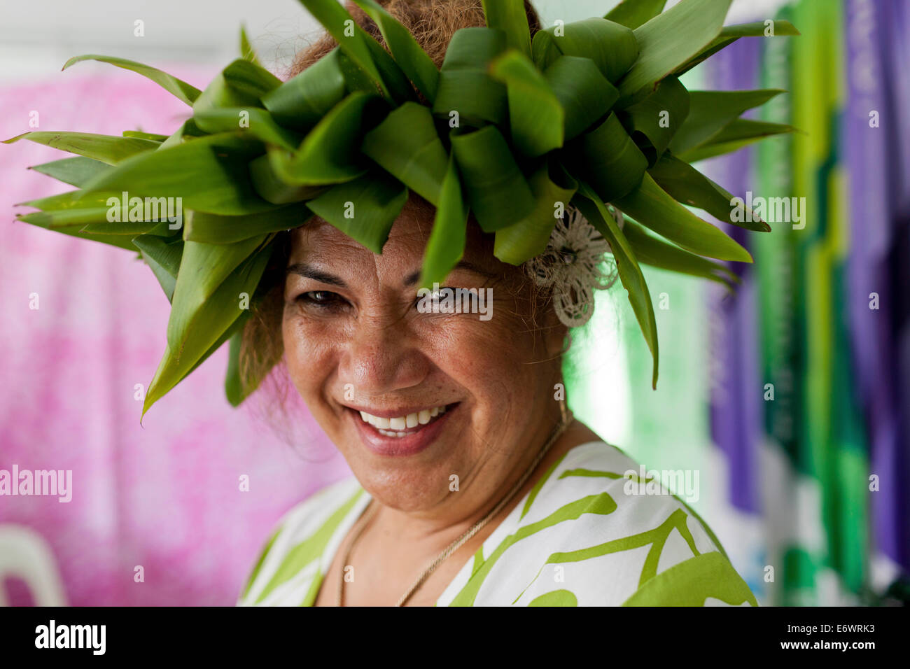 New zealand pasifika festival hi-res stock photography and images - Alamy