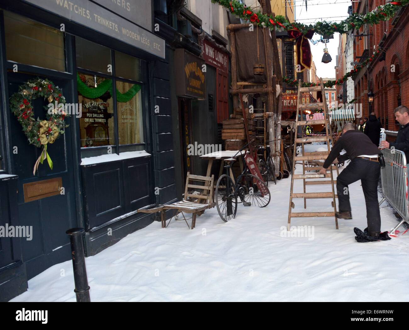 Dame lane hi-res stock photography and images - Alamy