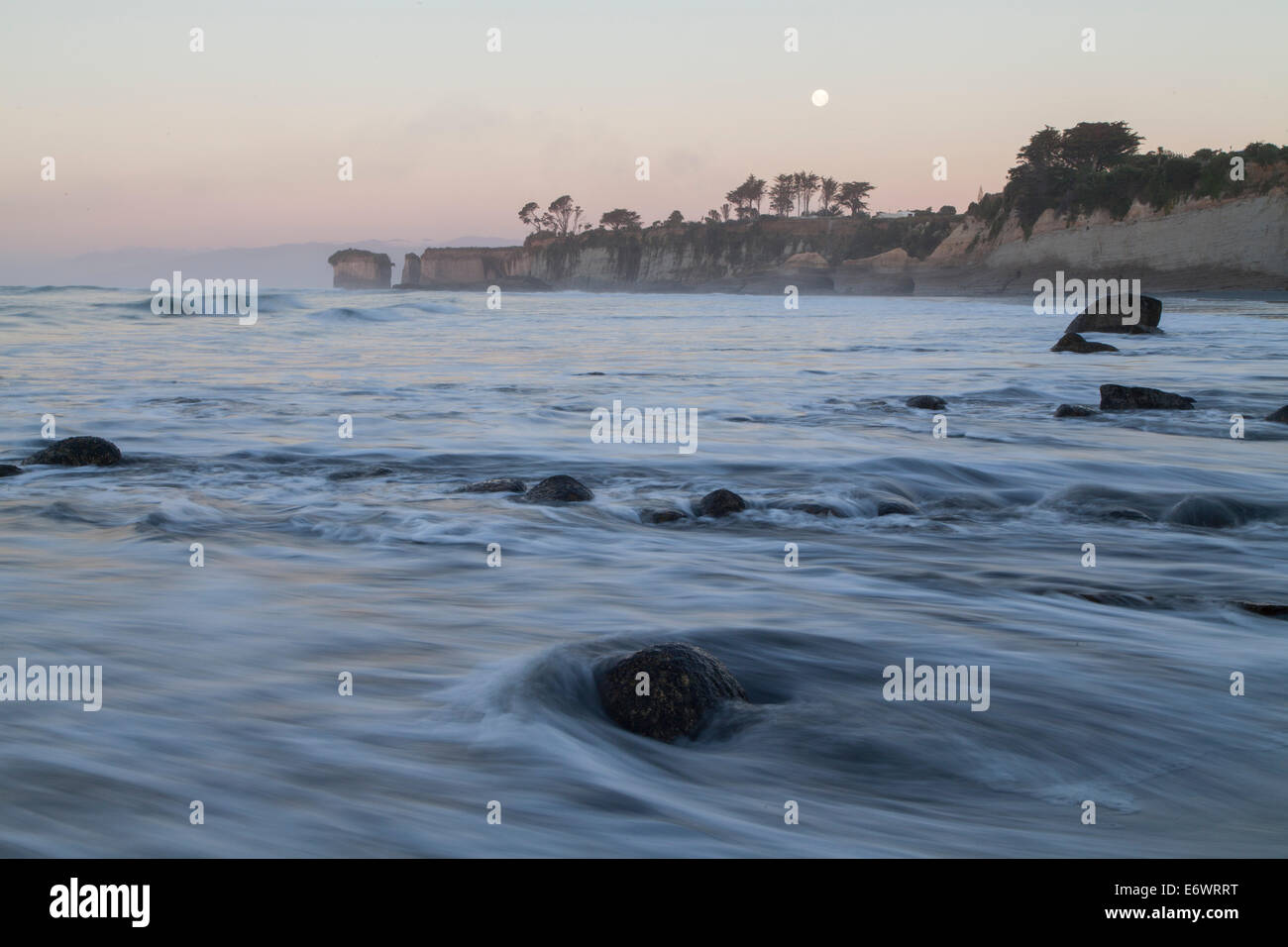 High tides moon hi-res stock photography and images - Alamy