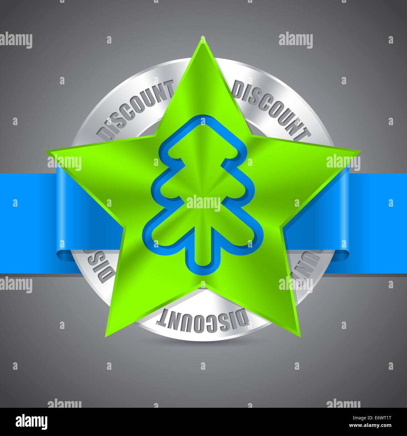 Tree badge hi-res stock photography and images - Alamy