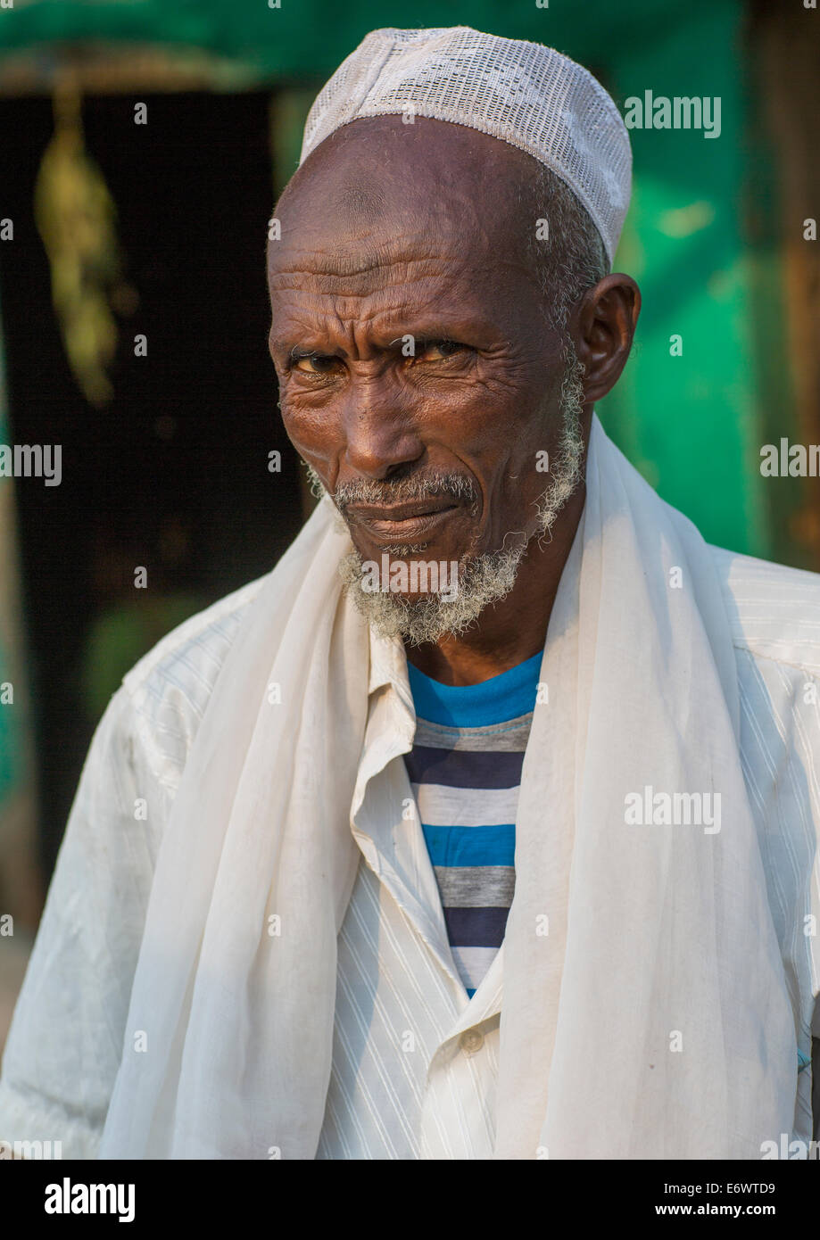 Afar tribe man assayta ethiopia hi-res stock photography and images - Alamy