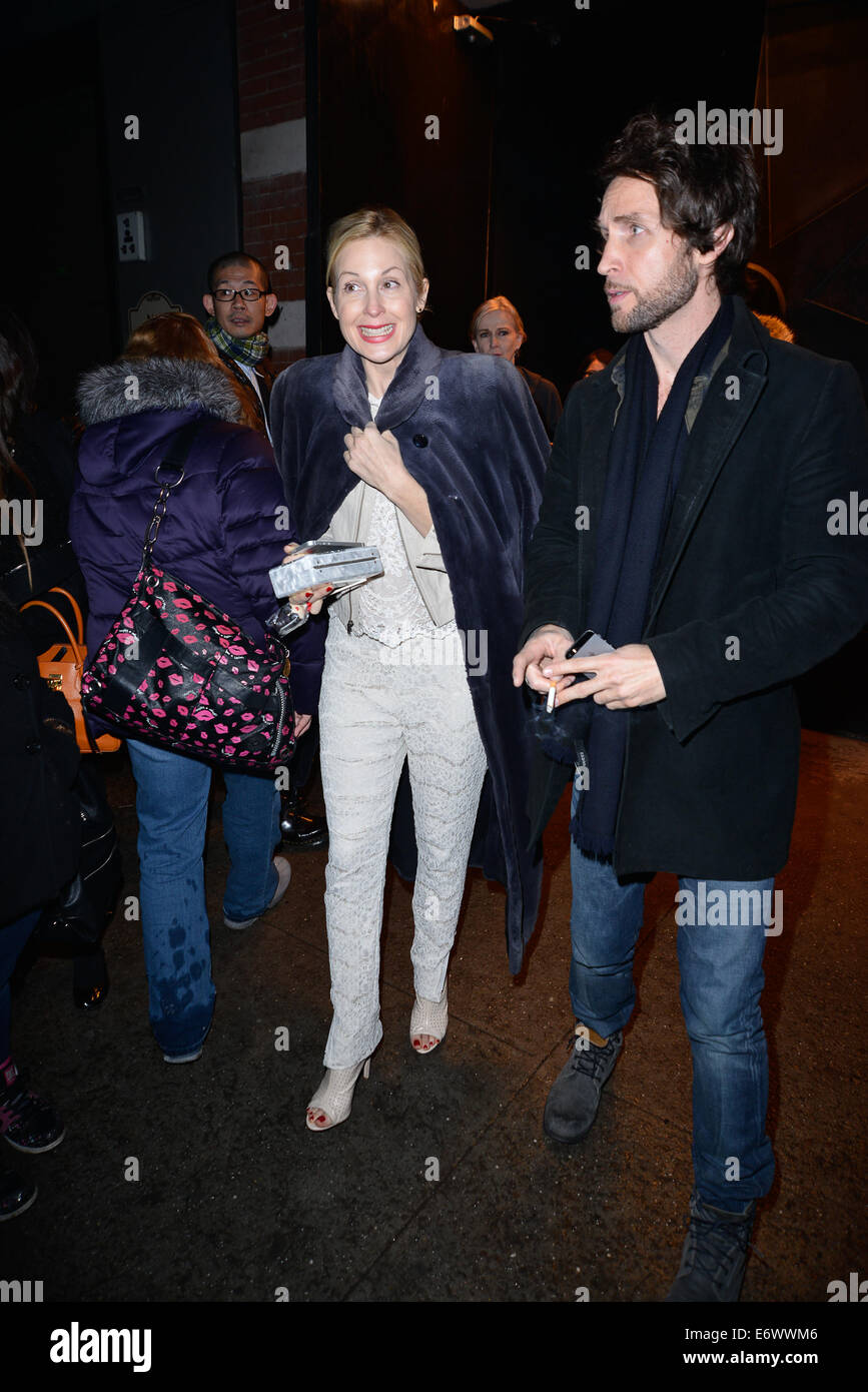 Mercedes-Benz New York Fashion Week Fall/Winter 2014 - Alice + Olivia ...