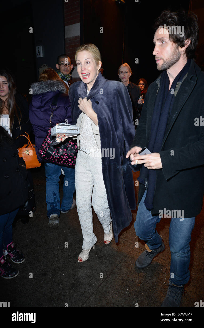 Mercedes-Benz New York Fashion Week Fall/Winter 2014 - Alice + Olivia ...