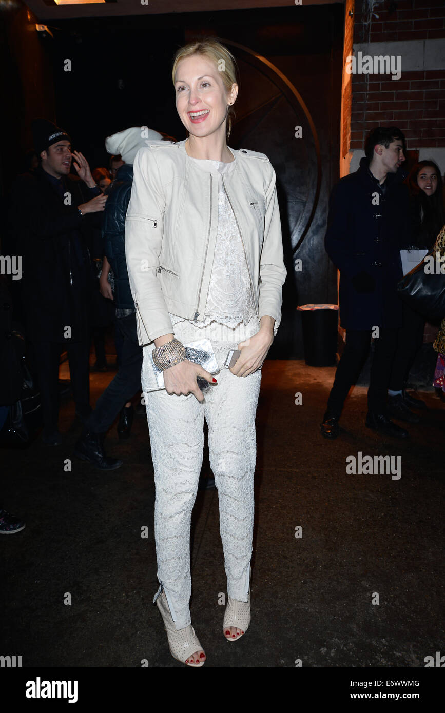 Mercedes-Benz New York Fashion Week Fall/Winter 2014 - Alice + Olivia ...