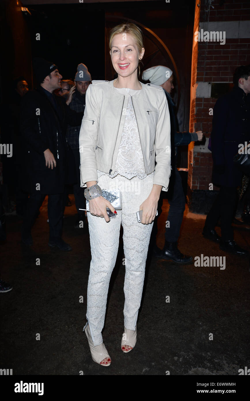 Mercedes-Benz New York Fashion Week Fall/Winter 2014 - Alice + Olivia ...