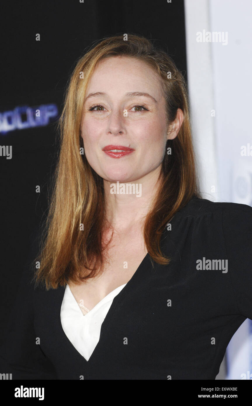 Los Angeles premiere of Columbia Pictures 'RoboCop' at TCL Chinese ...